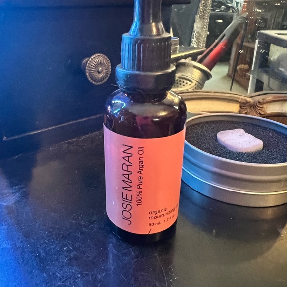 JOSIE MARAN | Hair | Josie Moran Argon Hair Oil | Poshmark